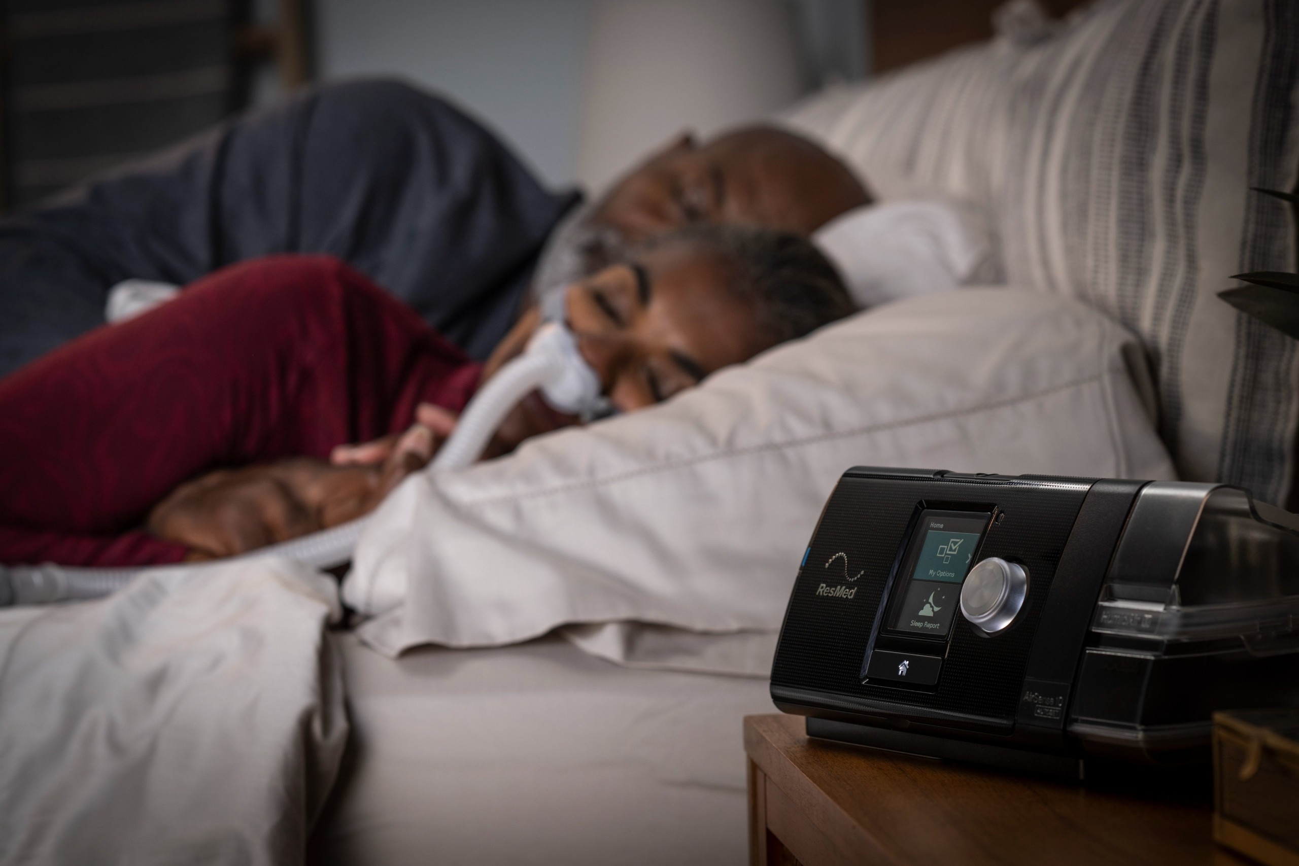 OBSTRUCTIVE SLEEP APNEA - CALAPHARCO