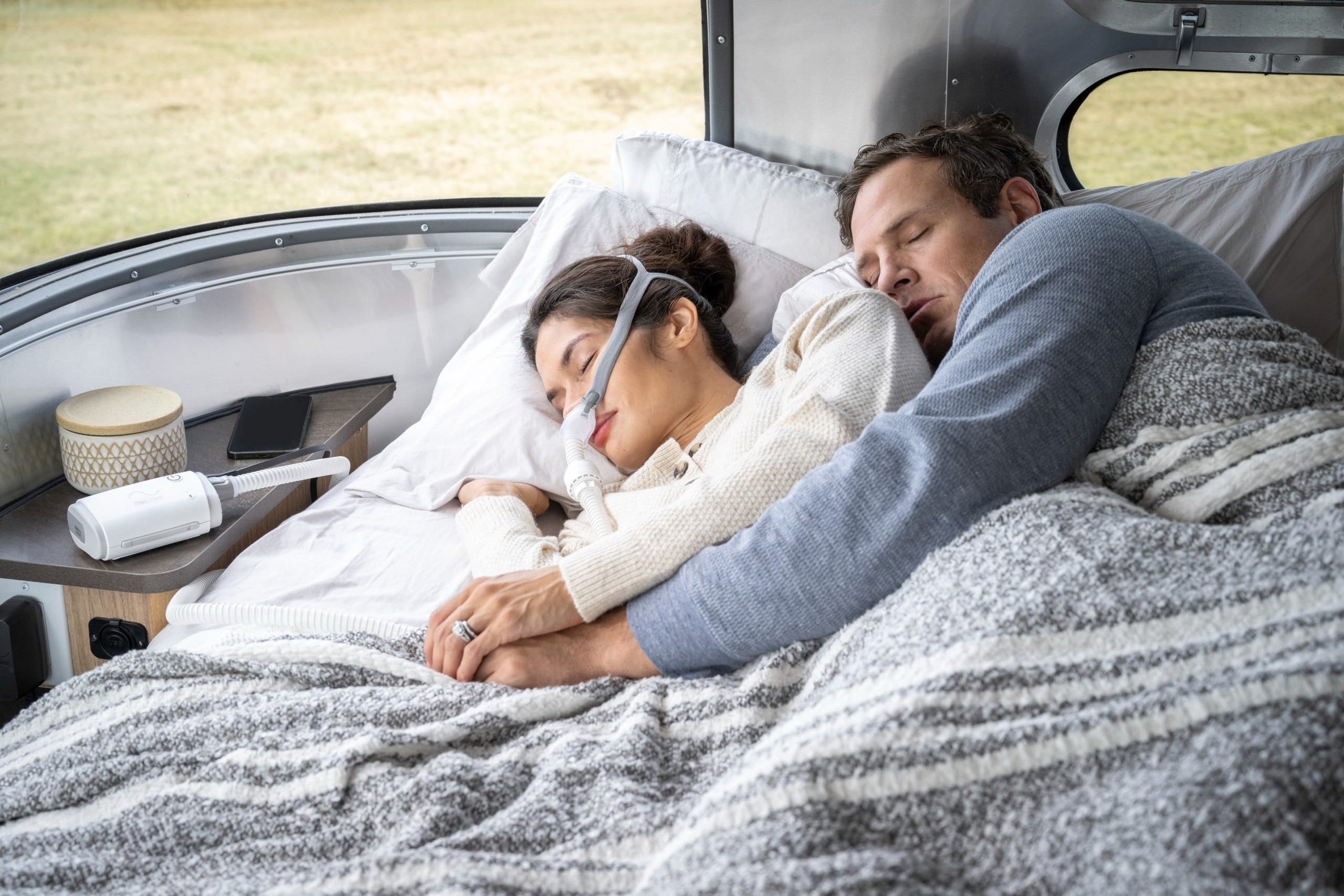 OBSTRUCTIVE SLEEP APNEA - CALAPHARCO