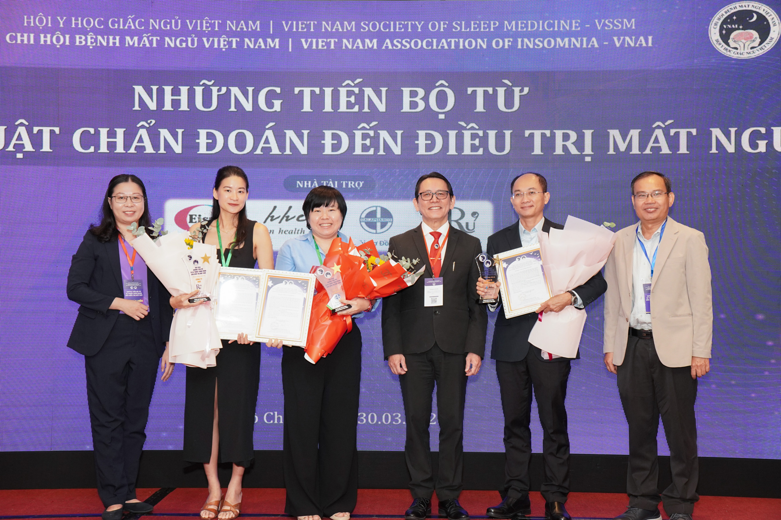 CALAPHARCO – MỘT TRONG NHỮNG ĐƠN VỊ ĐỒNG HÀNH CÙNG HỘI THẢO "NHỮNG TIẾN ...