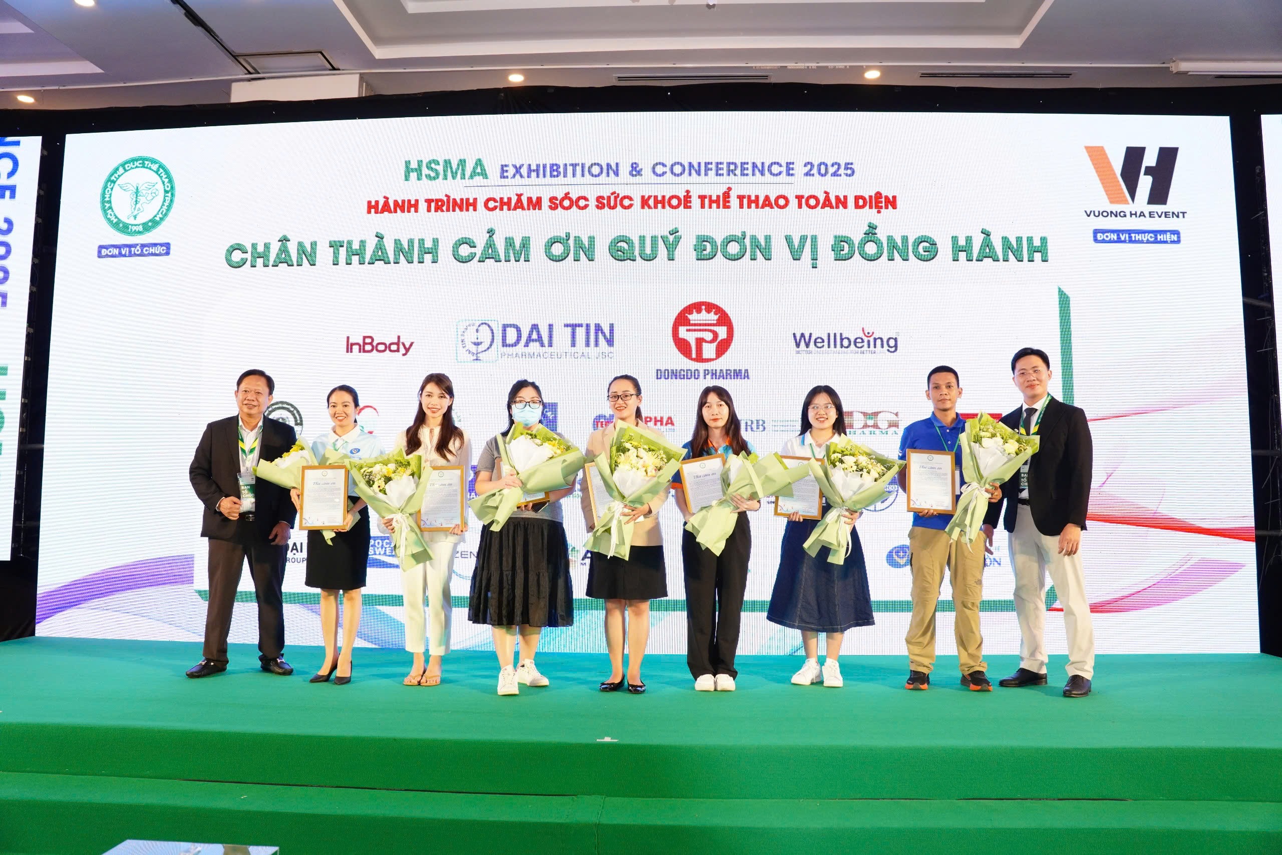 Calapharco – Đồng Hành Cùng Hội Nghị HSMA 2025 - CALAPHARCO