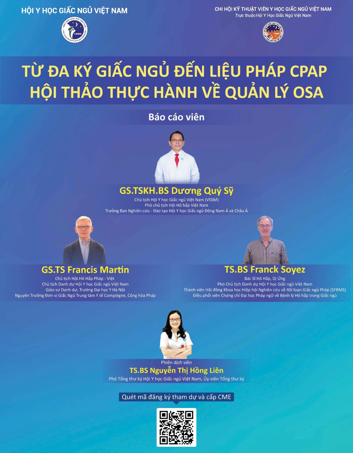 CALAPHARCO ĐỒNG HÀNH CÙNG WORKSHOP “TỪ ĐA KÝ GIẤC NGỦ ĐẾN LIỆU PHÁP ...
